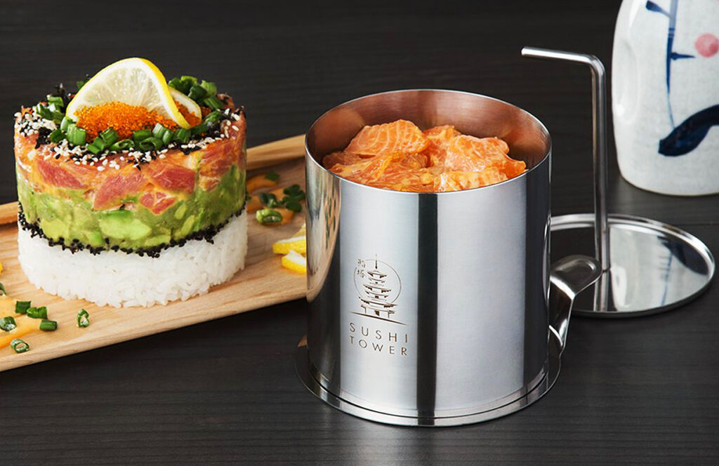 Sushi Tower® - Experience Elevated Sushi